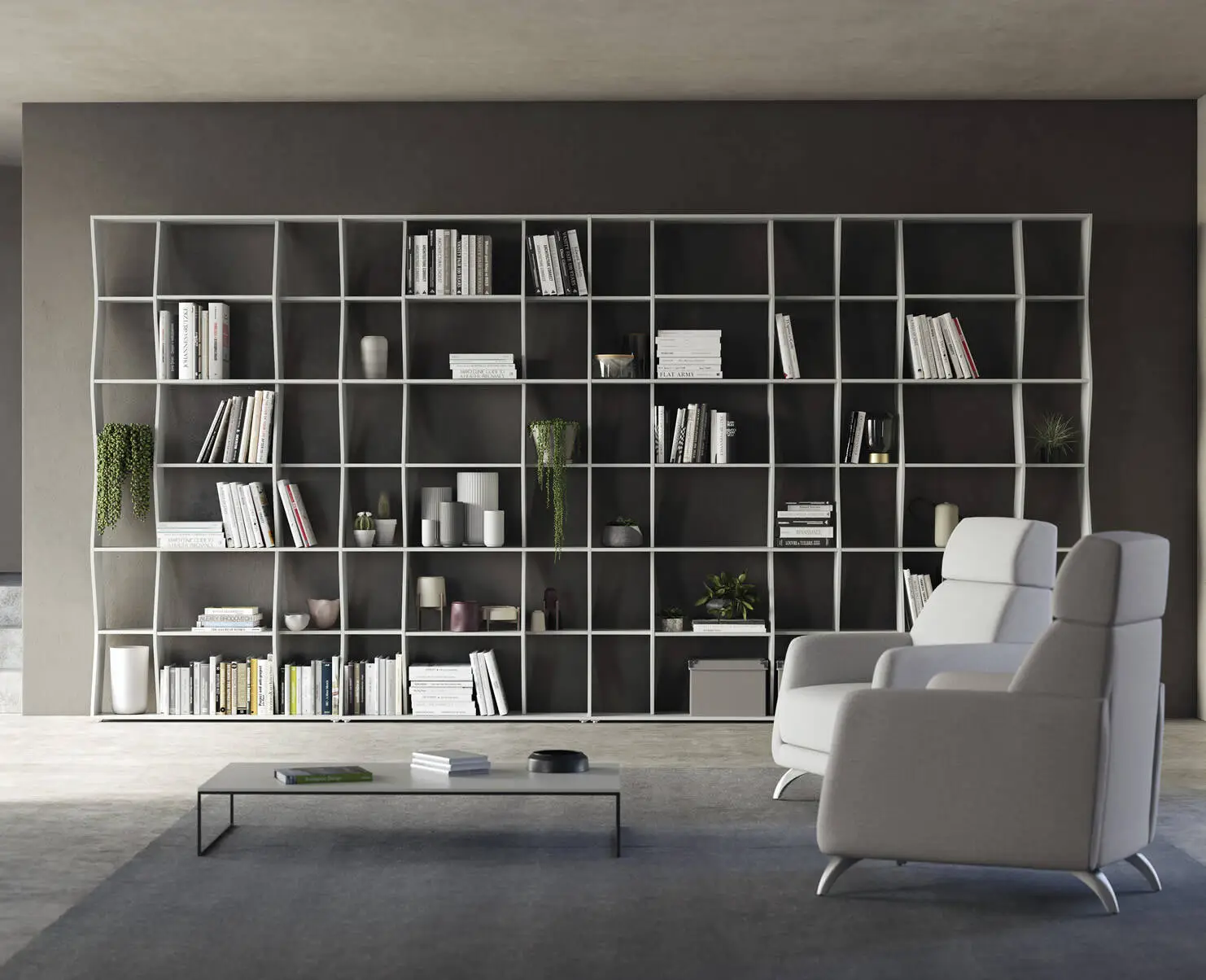 Living il cuore della casa accogliente, elegante e sofisticata - Alma ...
